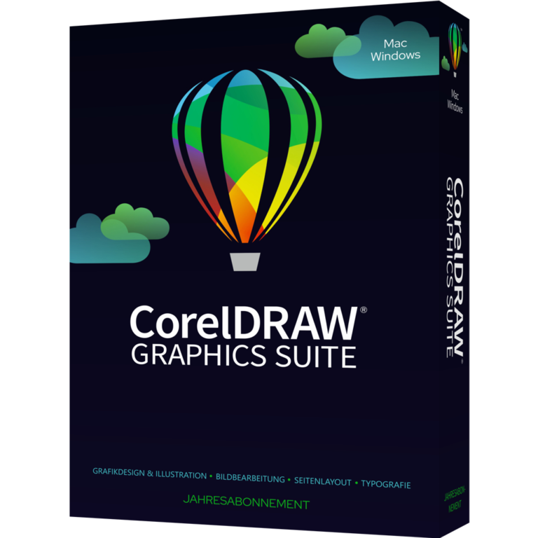 NEUE VERSION: CorelDRAW Graphics Suite 2023 - megasoft® IT