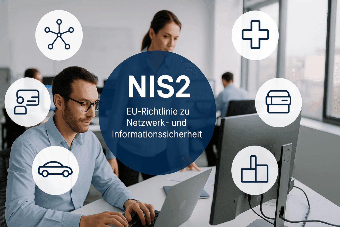 Nevis Identity Plattform NIS2 - megasoft IT GmbH & Co. KG