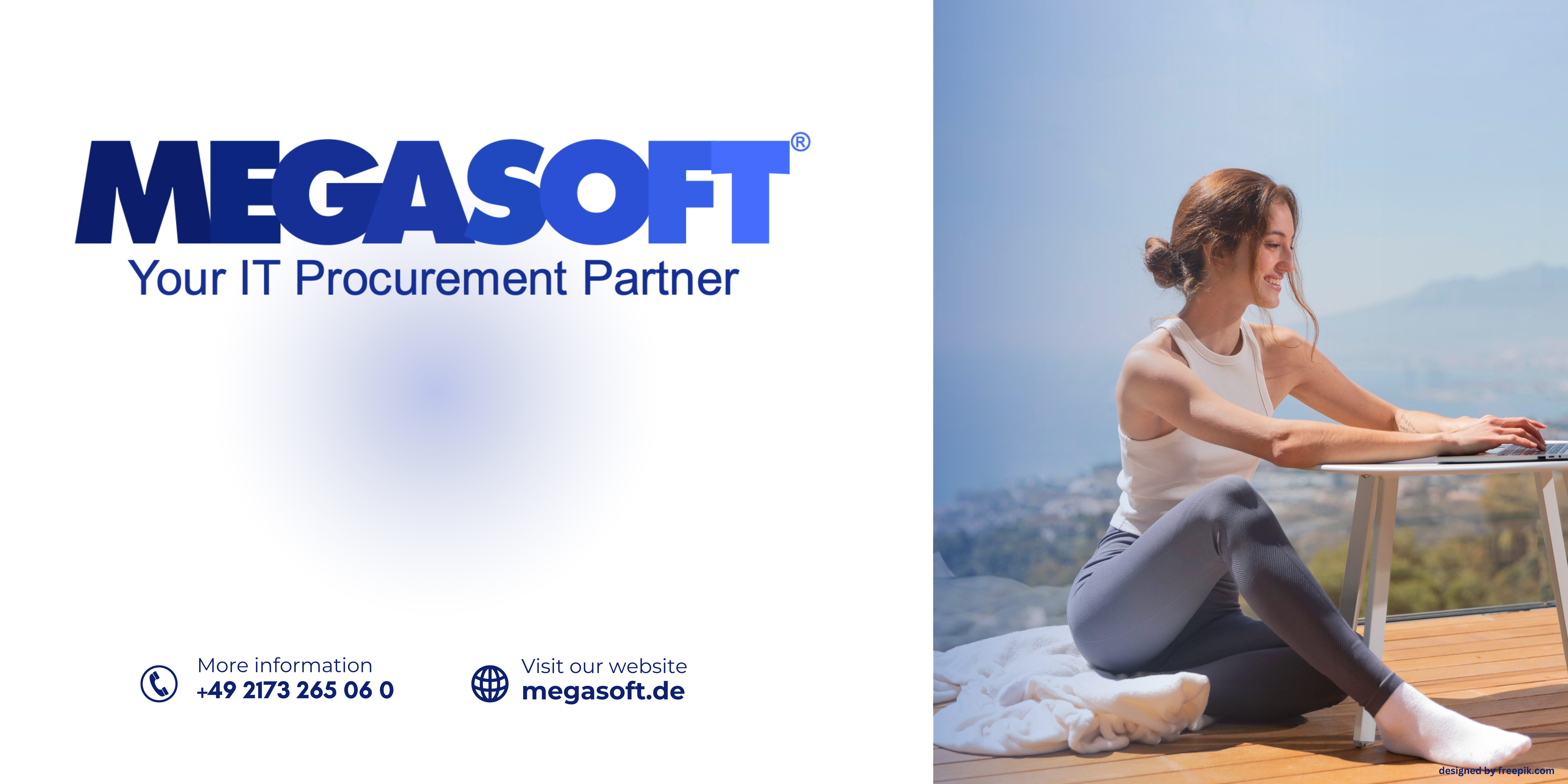 Remote Work - megasoft IT GmbH & Co. KG