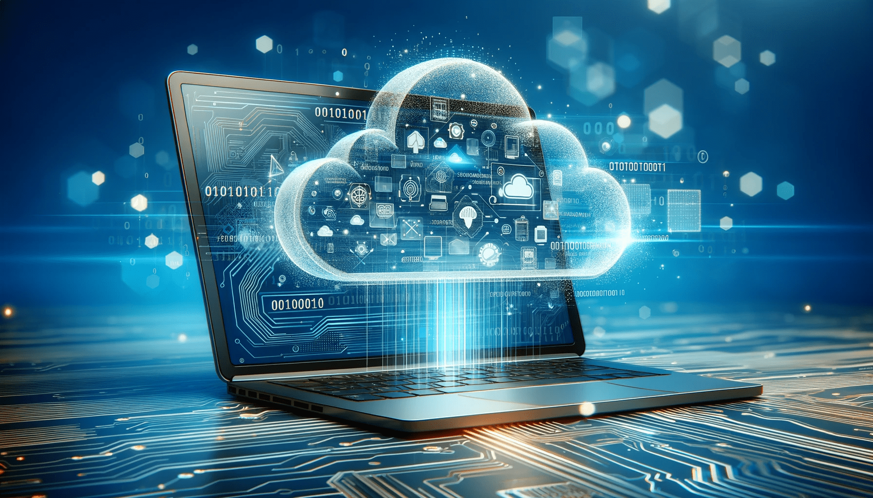 Cloud Computing - Die vier gängigsten Bereitstellungensmodelle ...