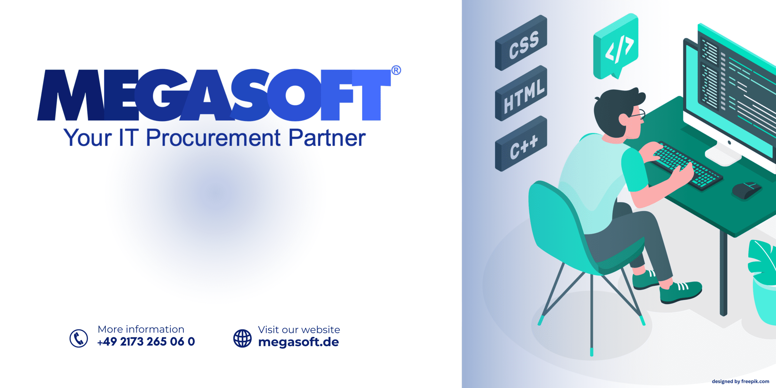 Low-Code und No-Code Plattformen - megasoft IT GmbH & Co. KG