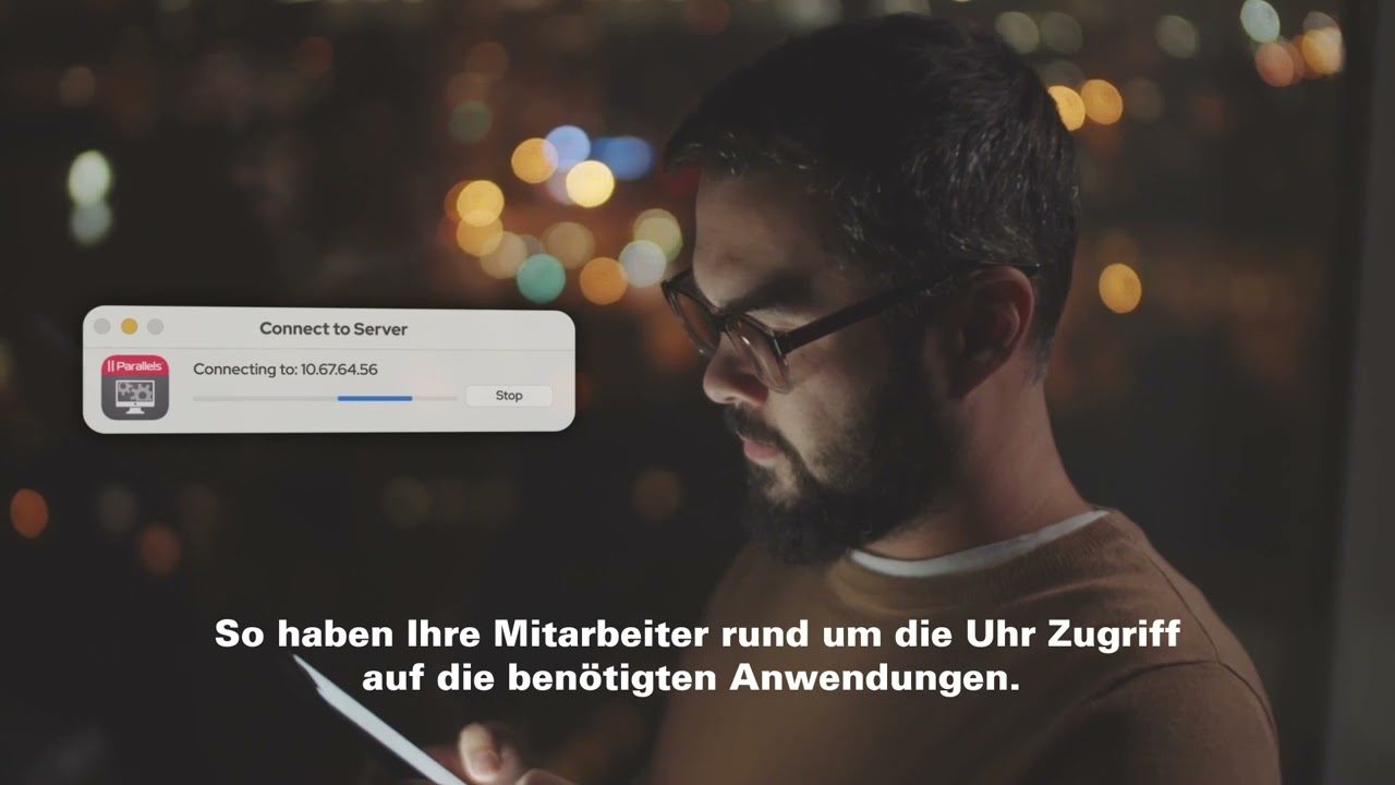 Parallels® RAS Angebot - megasoft IT GmbH & Co. KG