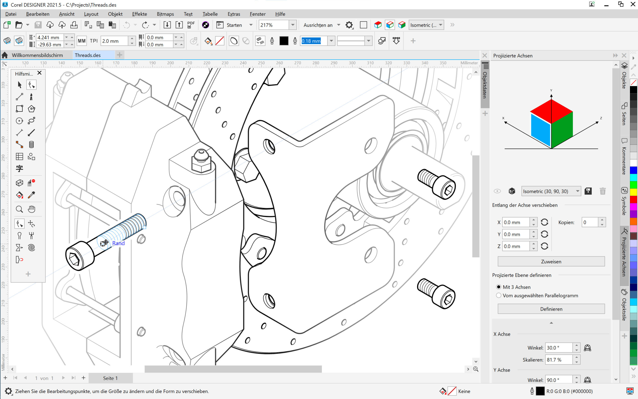 NEUE VERSION: CorelDRAW Technical Suite 2021 - megasoft IT