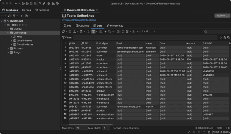NEU: DbVisualizer 25.1 - megasoft IT GmbH & Co. KG