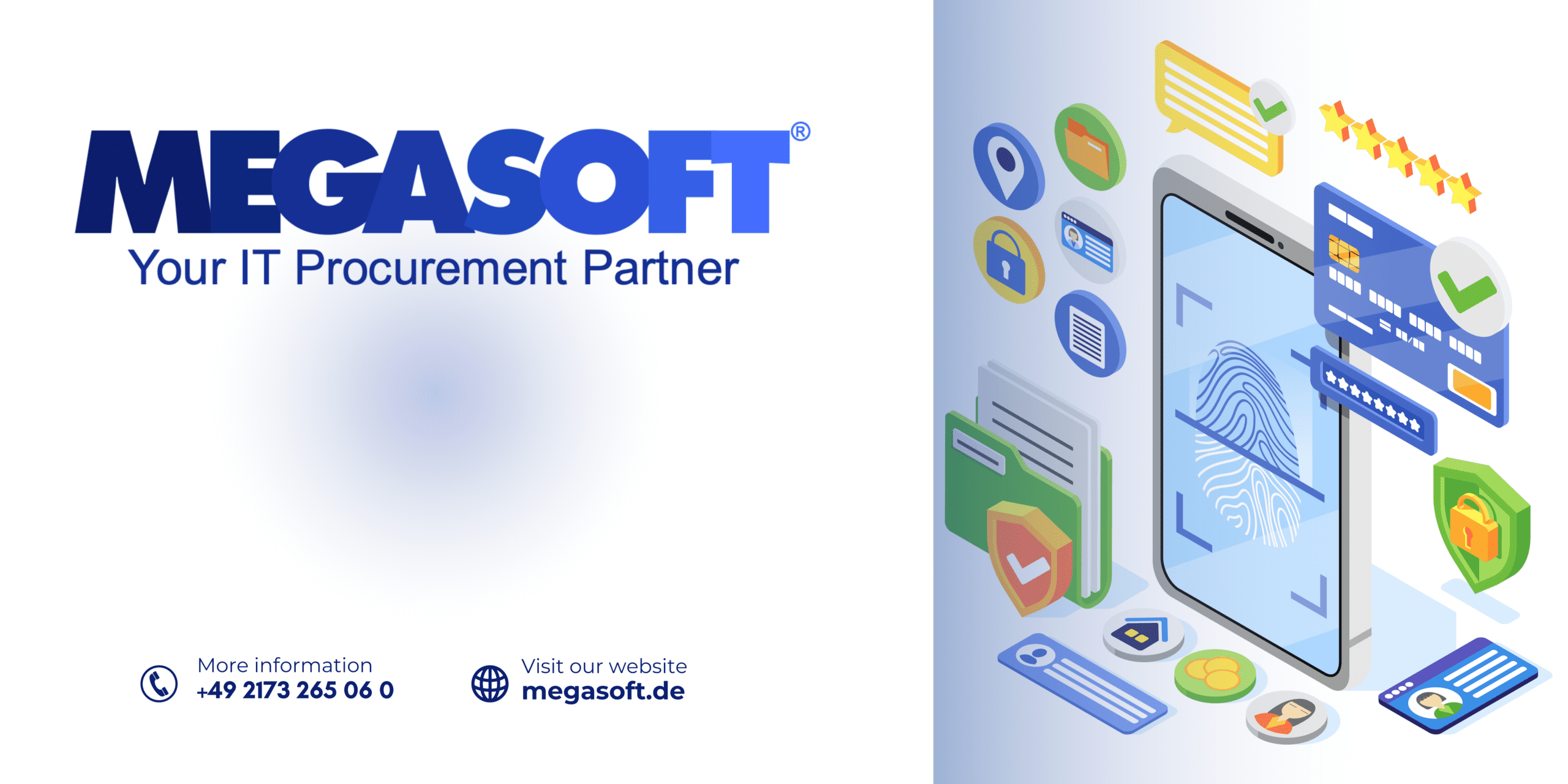 Die Bedeutung von Multi-Faktor-Authentifizierung - megasoft IT GmbH & Co. KG