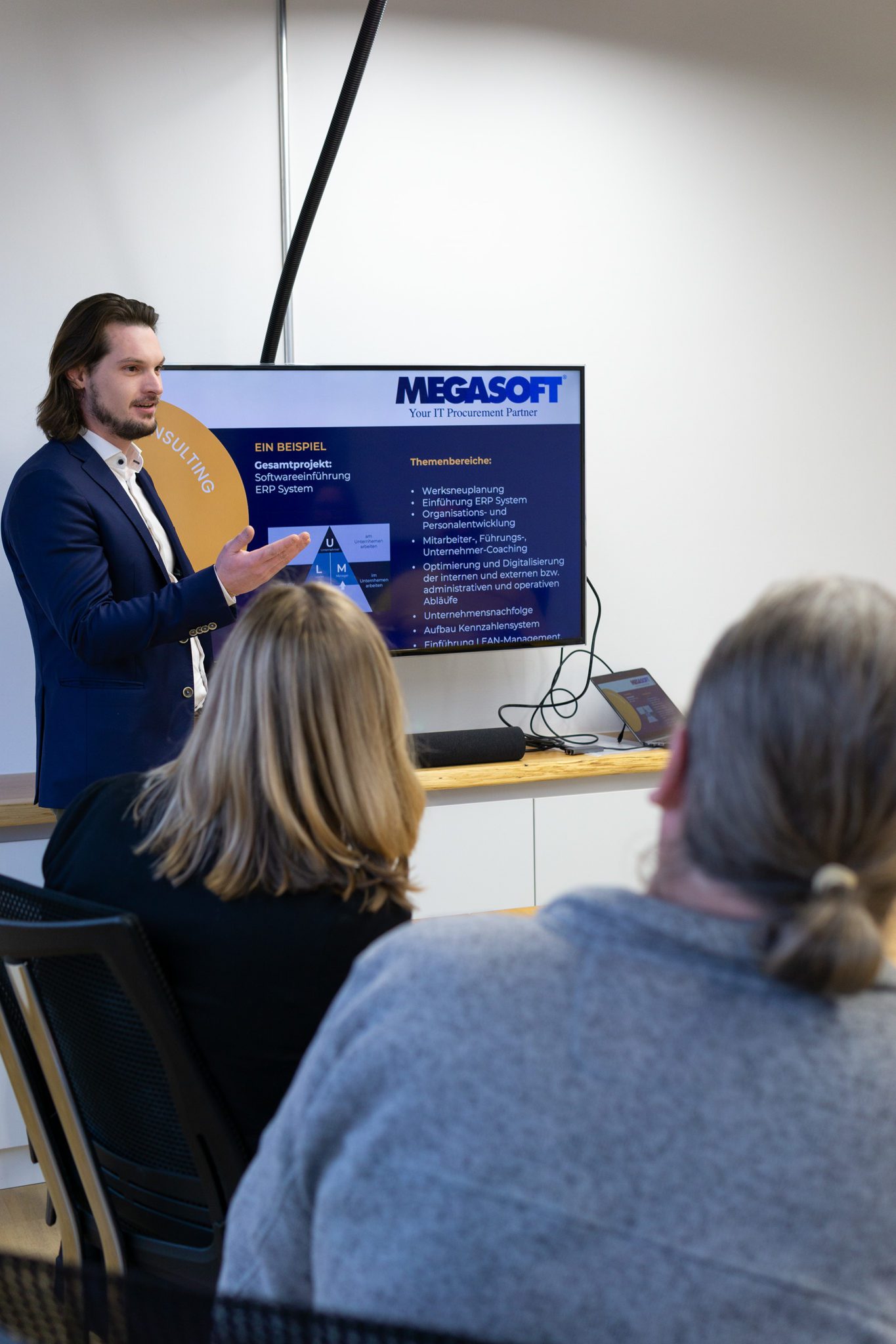 megasoft® IT - Your IT Procurement Partner - megasoft IT GmbH & Co. KG