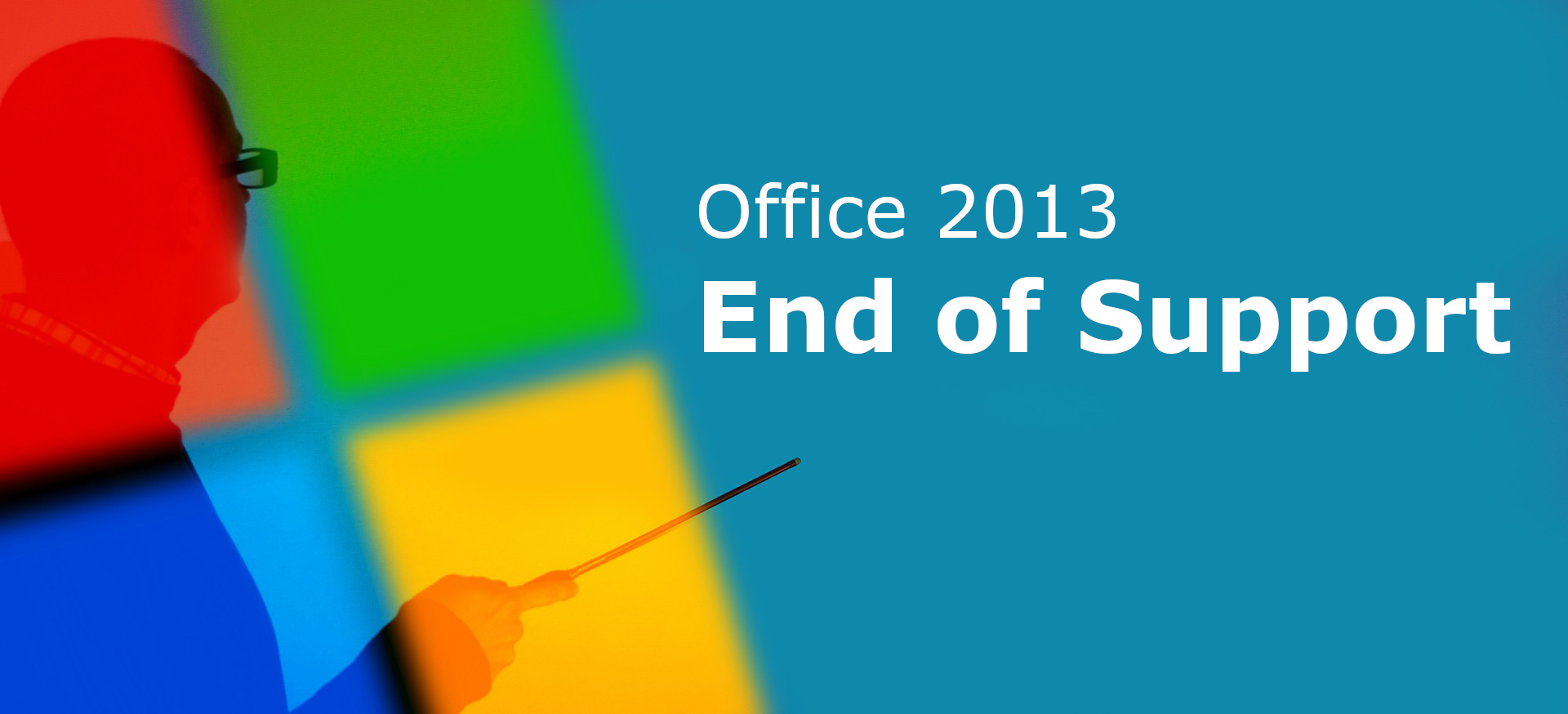 ACHTUNG! Office 2013 wird nichtmehr unterstützt! - megasoft IT
