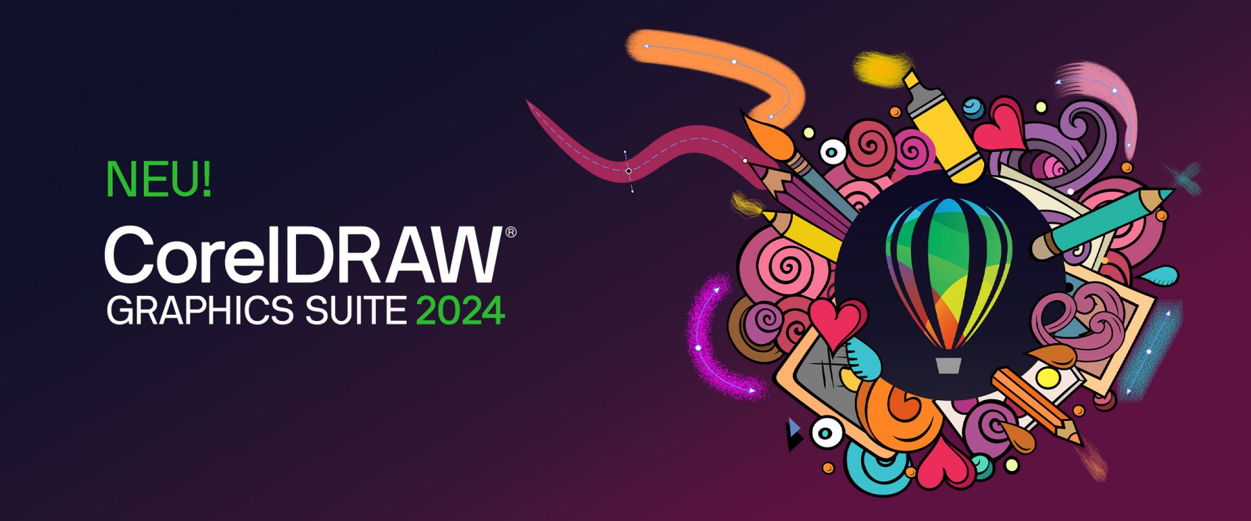 CorelDRAW Graphics Suite 2024 - megasoft IT GmbH & Co. KG