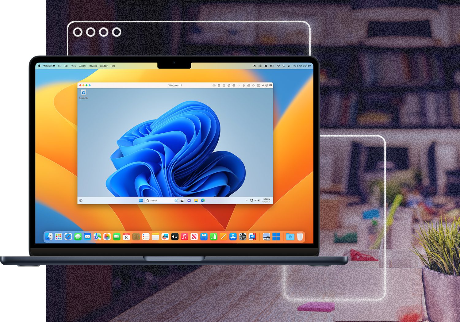 NEU: Parallels Desktop 19 für Mac - megasoft IT®